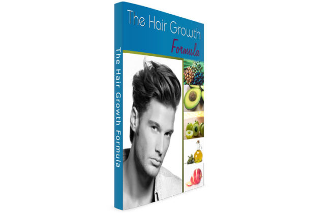 The Hair Growth Formula Review - Unlock The Secrets To Regrowing Hair?