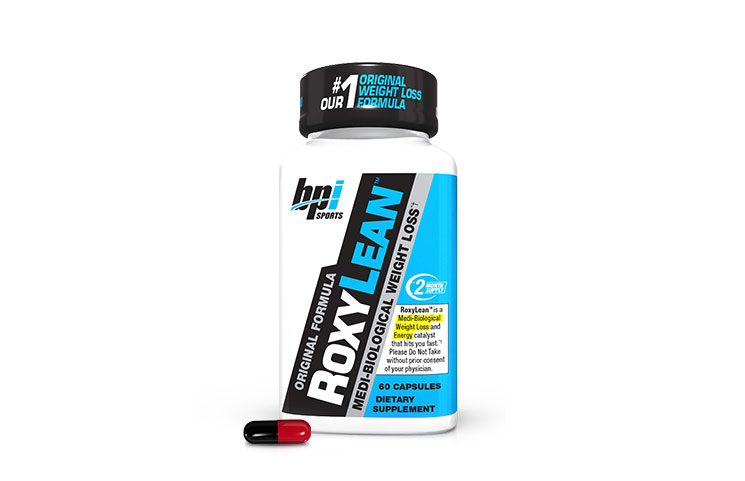 RoxyLean Review - BPI's Natural Appetite Suppressant Fat Burner?