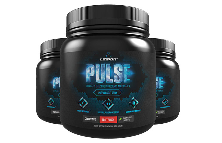 Pulse Pre-Workout Review - Boost Your Performance & Increase Strength?