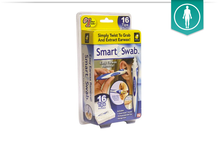 Smart Swab Review - Soft Spiral Ear Cleaner For Safe Earwax Removal?