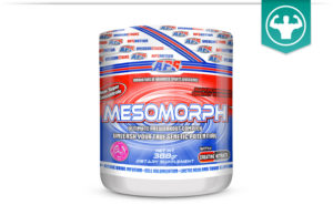 APS Mesomorph Review - Ultimate Pre-Workout Energy Complex Powder?