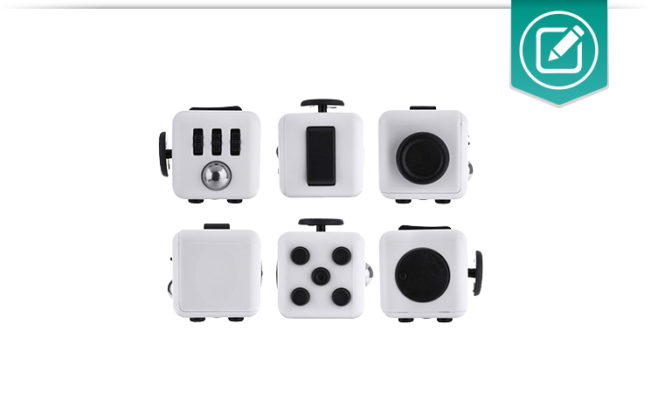 Fidget Fun Block Review - Relieve Stress, Anxiety & Boredom Symptoms?