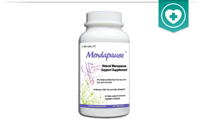 Mendapause Review - Effective Natural Menopause Support?
