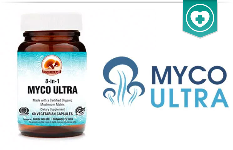 Myco Ultra Review - Real Beta Glucan Organic Mushroom Matrix Benefits?
