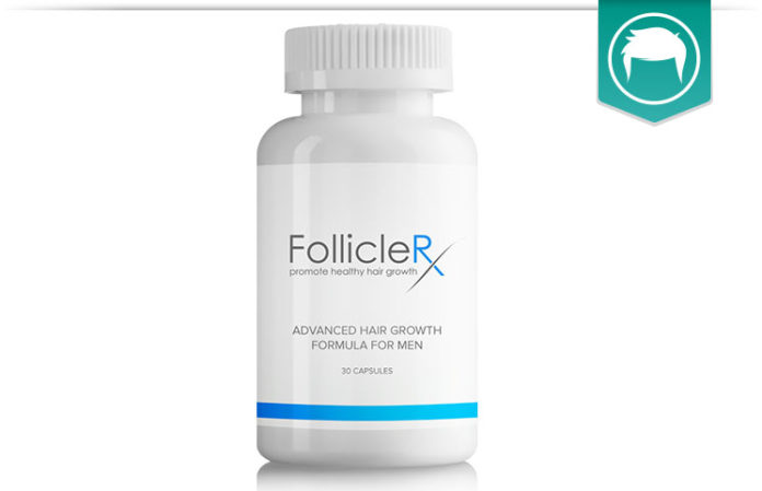 FollicleRX Review - Follicle RX Hair Growth System Ingredients Examined?