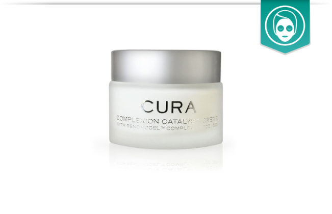 CURA Skincare Review - Bright Facial Cleanser Complexion Catalyst Crème?