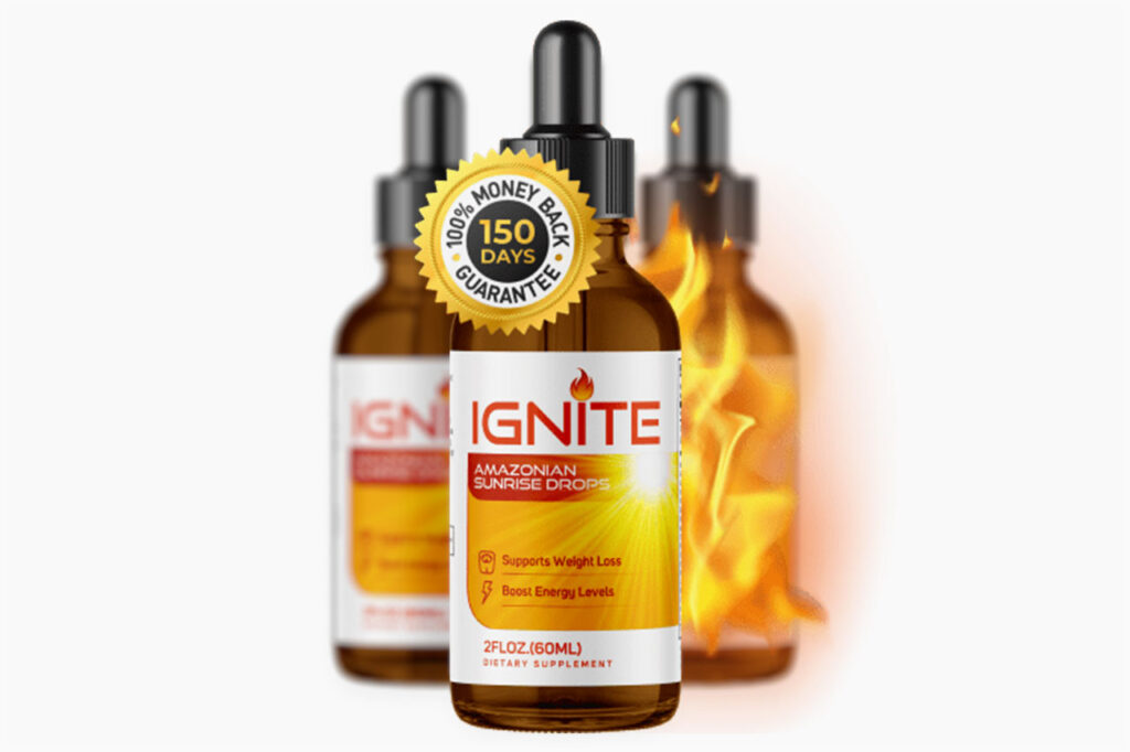 Ignite Drops Review – Is Ignite Amazonian Sunrise Drops Right For You?